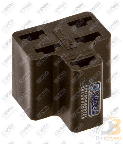Connector Black for 3 Spd Switch 5 Female Ends 33-12651 – Don Brown Bus ...