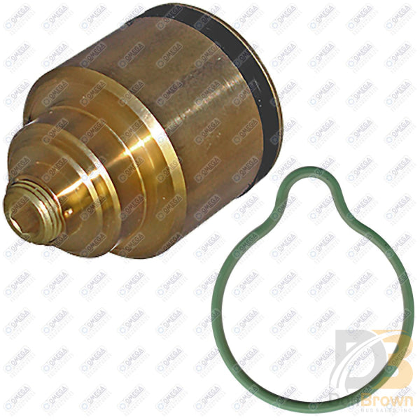 CONTROL VALVE KIT - FORD (SANDEN) SCROLL MT2270 – Don Brown Bus Parts