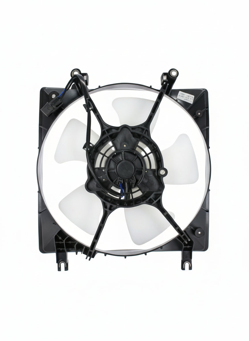 COOLING FAN ASSEMBLY 95-97 ECLIPSE M/T 25-60032 – Don Brown Bus Parts