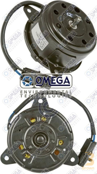 COOLING FAN MOTOR 4894 CHEROKEE 88-94 25-63108 – Don Brown Bus Parts