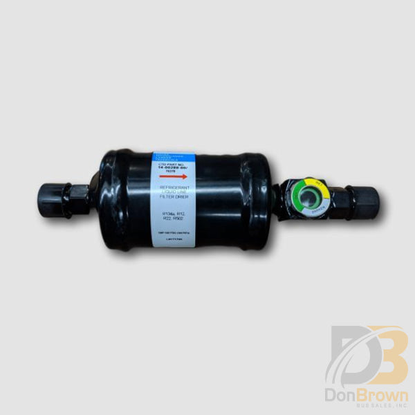 DRIER, FILTER (W/ SIGHTGLASS) 14-00288-00 | Don Brown Bus Parts