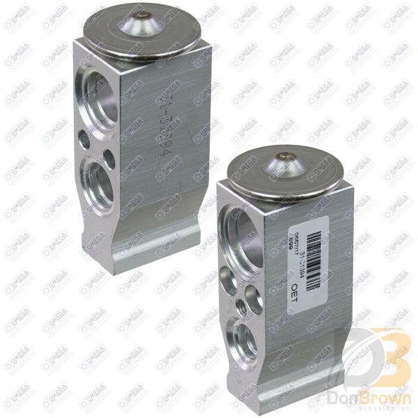 EXPANSION VALVE BLOCK 31-31394 | Don Brown Bus Parts