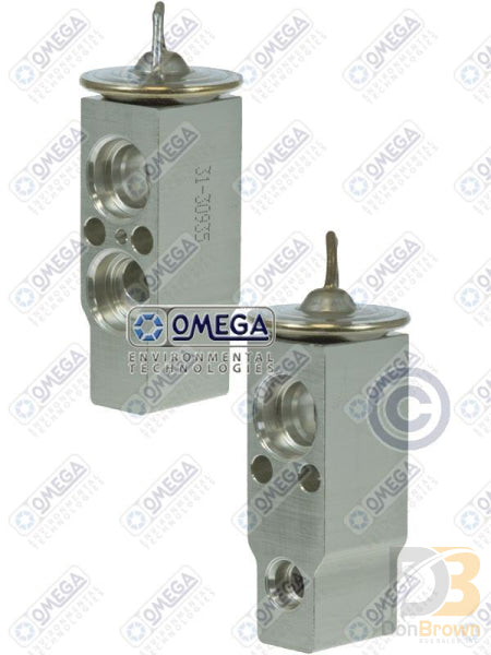 EXPANSION VALVE BLOCK TOYOTA 88515-20100 R134A 31-30935-AM – Don Brown ...