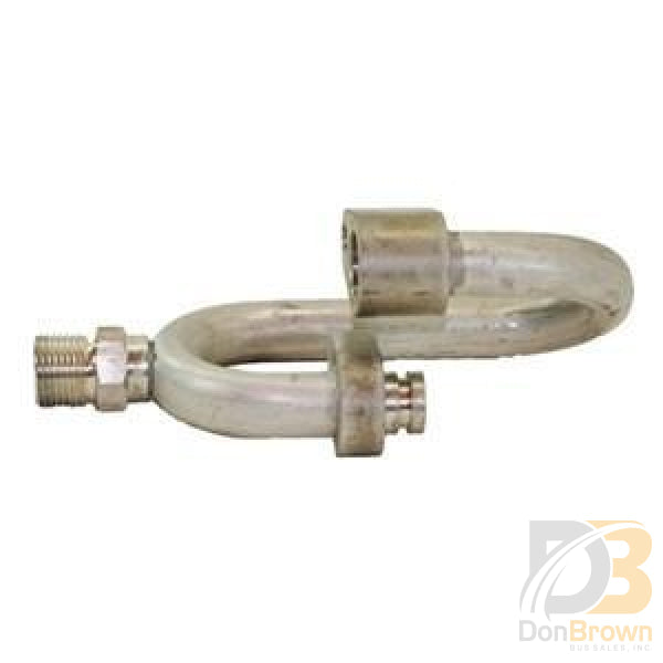 Fitting, Tee, Suction Line, Male "Peanut" x Female "Peanut" x #10 MIO ...