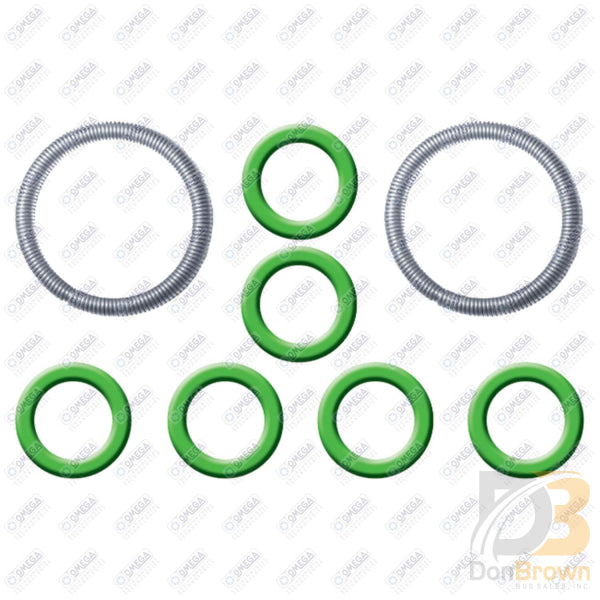 FORD SPRING LOCK FITTING GARTER SPRINGS & O-RINGS MT0849 – Don Brown ...