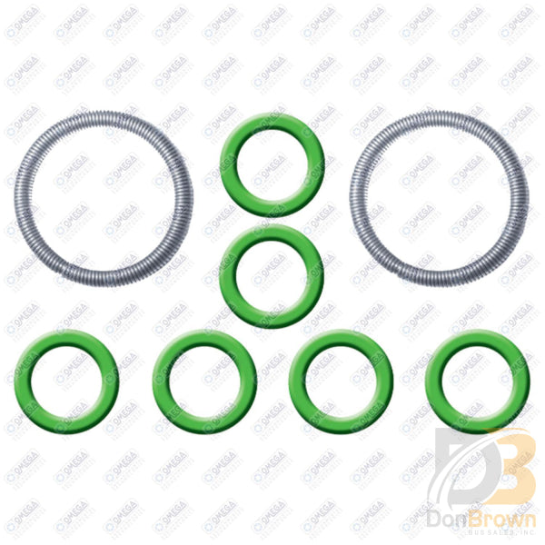 FORD SPRING LOCK FITTING GARTER SPRINGS & O-RINGS MT0850 – Don Brown ...