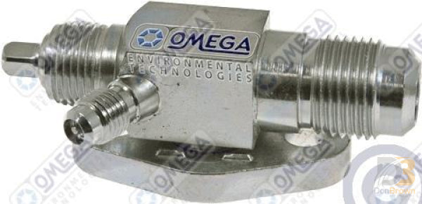 FTG YORK FLANGE X #10 FLARE R12 W BS VALVE 35-15432-1 – Don Brown Bus Parts