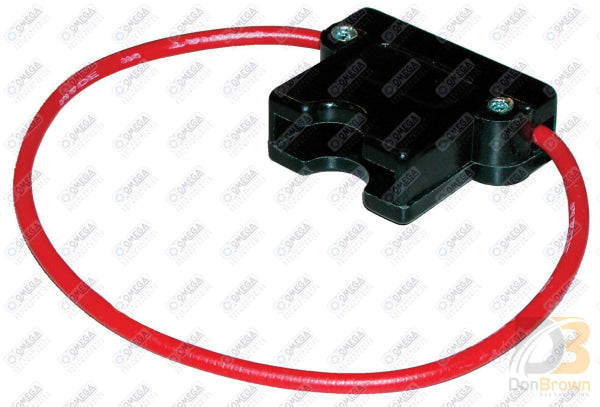 FUSE HOSE, IN-LINE 30 AMP ATO BLADE TYPE FUSE MT1388 – Don Brown Bus Parts