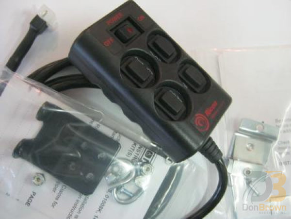 Ricon Hand Pendant – Don Brown Bus Parts