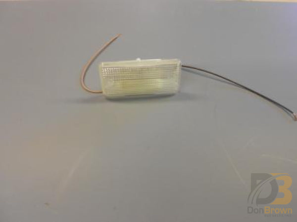 LIGHT, CLEAR, STEPWELL, BUS, 2001 60009020 – Don Brown Bus Parts