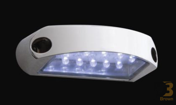 LIGHT, STEP AREA, LED, EXTERIOR 08-008-045 ILL85CB – Don Brown Bus Parts