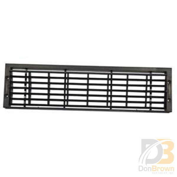 Louver, 14 Inch, Rectangular 413011 – Don Brown Bus Parts