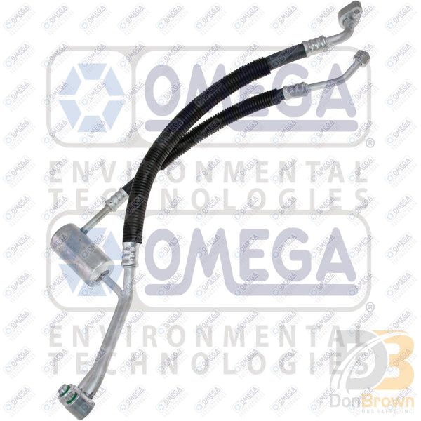 MANIFOLD HOSE ASSY 34-64328 – Don Brown Bus Parts