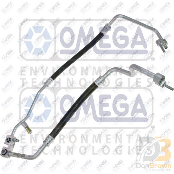 MANIFOLD HOSE ASSY 34-64431 – Don Brown Bus Parts