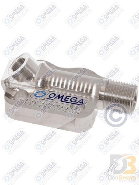 MANIFOLD KIT JOHN DEERE NIPPONDENSO DISCHARGE 35-10009 – Don Brown Bus ...