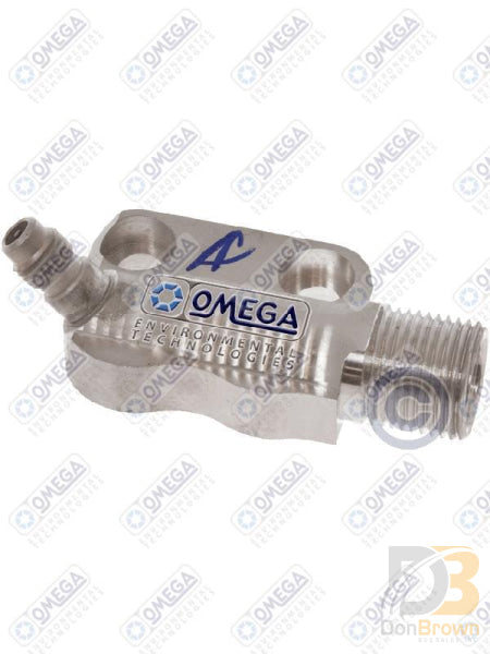 MANIFOLD KIT JOHN DEERE NIPPONDENSO SUCTION 35-10008 – Don Brown Bus Parts