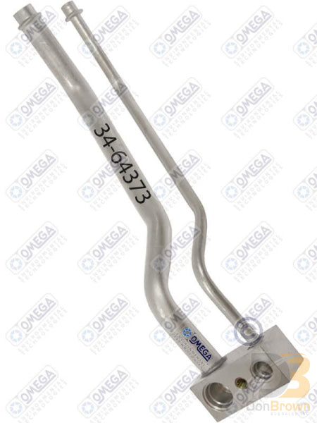 MANIFOLD REAR EXPANSION BLOCK FITTING 34-64373 – Don Brown Bus Parts