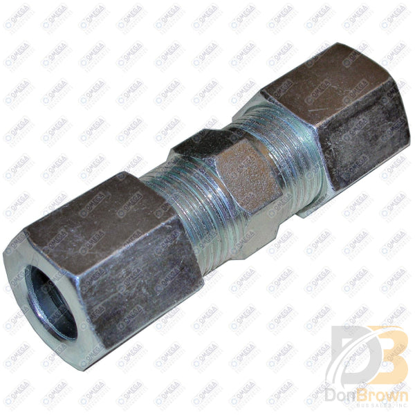 METAL TUBE SPLICE COMPRESSION FITTING MT1485 – Don Brown Bus Parts