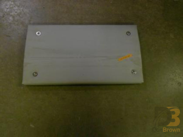 MODESTY PANEL, WHEELCHAIR, NARROW BODY 19-005-022 – Don Brown Bus Parts