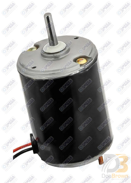 MOTOR 12V SINGLE SHAFT FOR RED DOT ROOF TOP UNIT 26-R0542 – Don Brown ...
