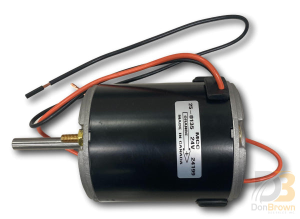 Motor 24V CWLE 25-0135 | Don Brown Bus Parts