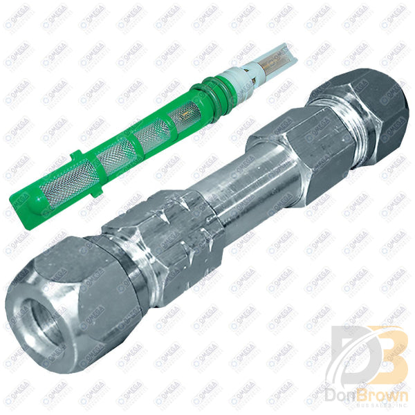 ORIFICE TUBE REPAIR KIT - W/ GREEN ORIFICE TUBE MT1049 – Don Brown Bus ...