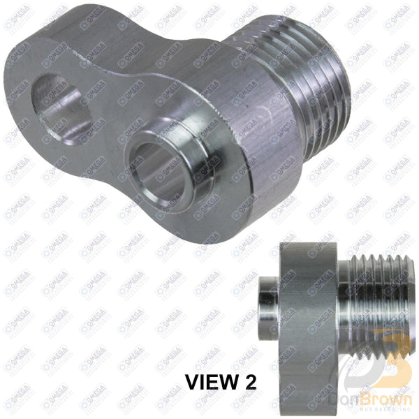 PEANUT STYLE COMPRESSOR BLOCK TO ADAPT TO #8 MIO 35-10010 – Don Brown ...