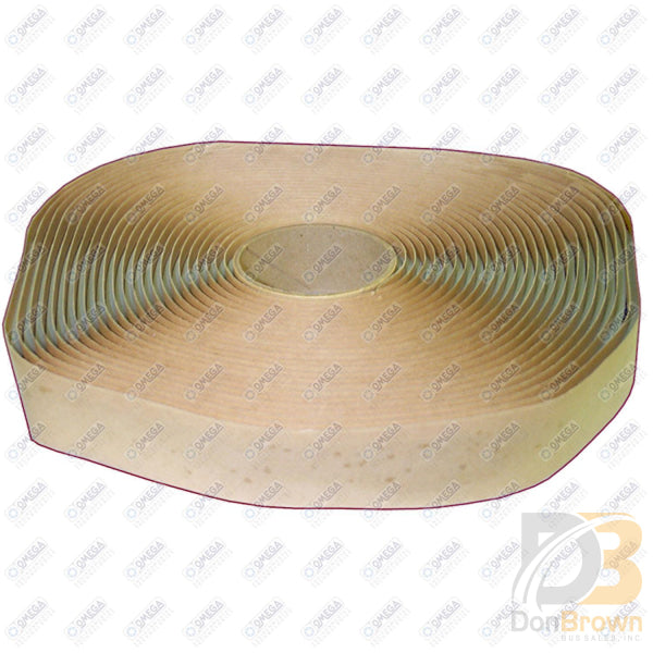 PERMAGUM 1/8" X 3/4" X 30'ROLL MT0890 – Don Brown Bus Parts