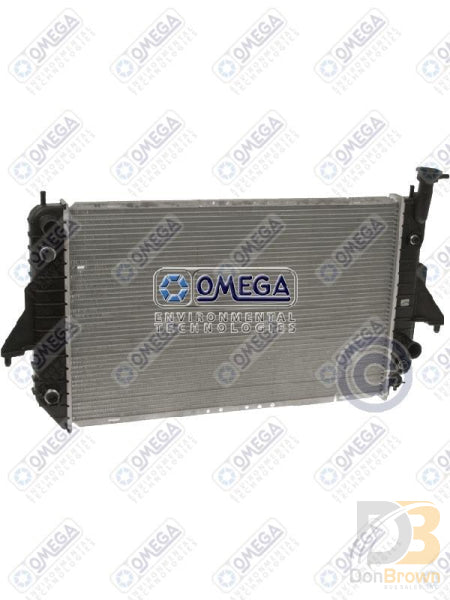 RADIATOR 95 ASTRO/SAFARI VAN 4.3L 24-80599 – Don Brown Bus Parts