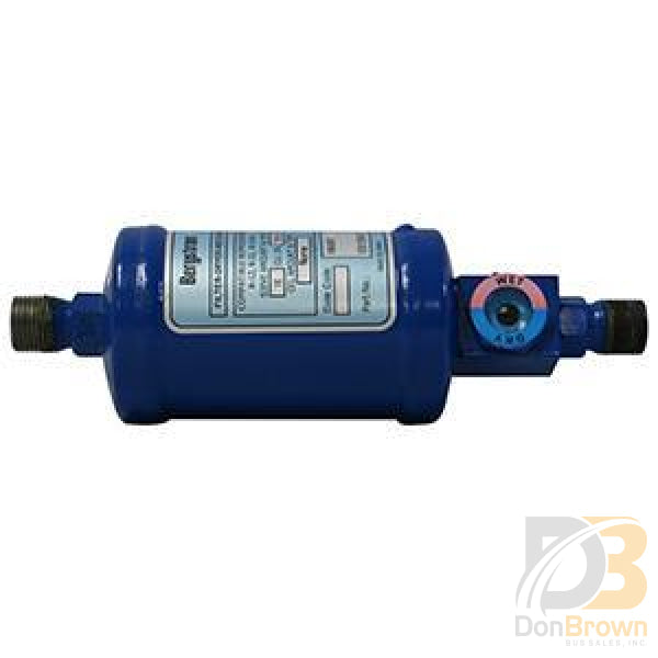 Receiver Drier, In-Line Filter 1999223 1001264912 | Don Brown Bus Parts