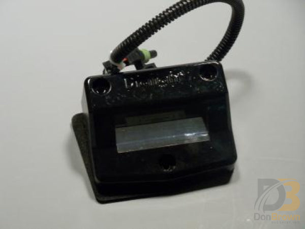 STEPWELL LIGHT,10-30V EXTERIOR ADA LIGHT 08-008-062 | Don Brown Bus Parts