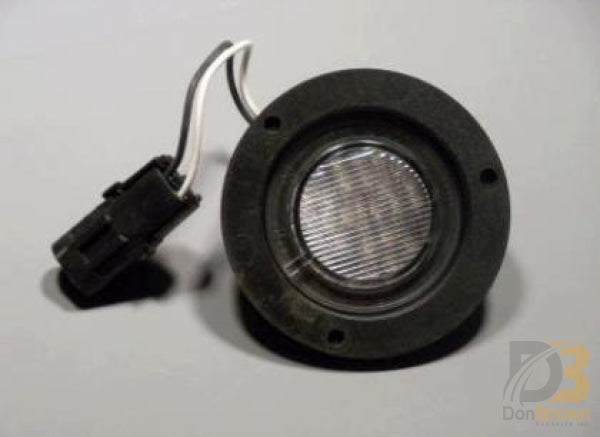 STEPWELL LIGHT, 2.5 ROUND, LED 08-008-061 – Don Brown Bus Parts