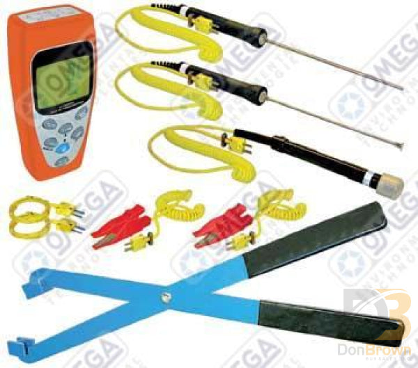 TEMPERATURE TESTING KIT - DIRECT CONTACT PROBES MT3720 – Don Brown Bus ...