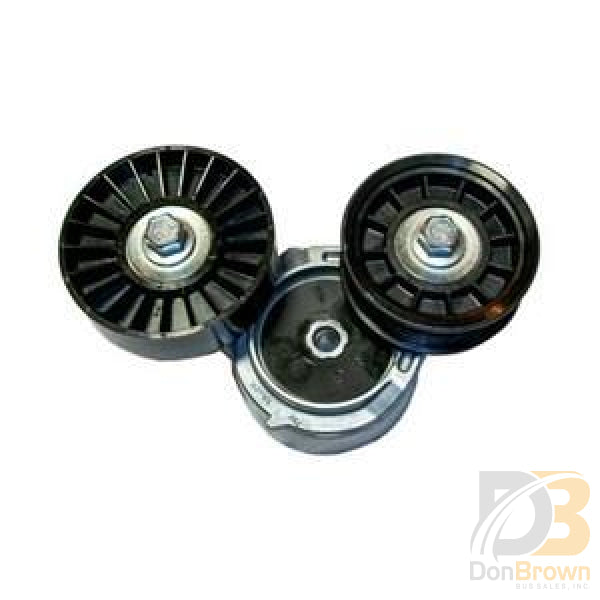 Tensioner, CCW Rotation, 202 in-lbs, With Fixed Idler 711080 – Don ...
