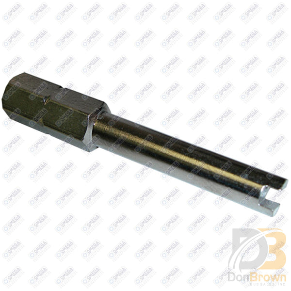 VALVE CORE TOOL - BIT DRIVER FOR STANDARD VALVE CO MT1462 – Don Brown ...