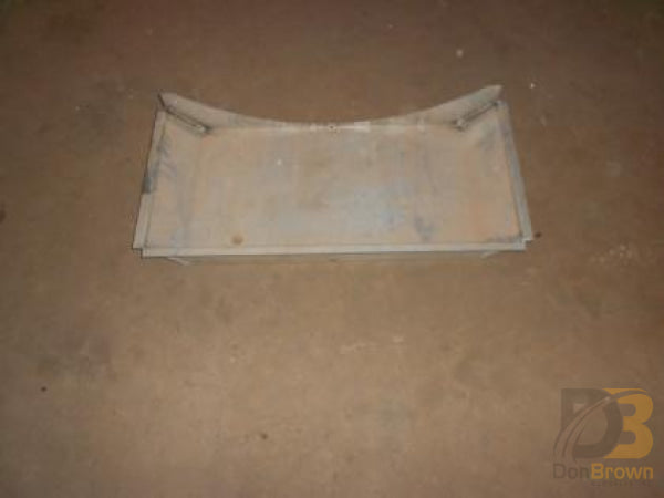 WHEEL WELL ASSEMBLY, 17" NARROW BODY, GALVANIZED, CAL TRANS 19-011-169 ...