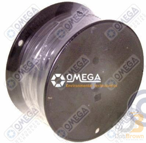 WIRE 16 GAUGE BLACK 500 FT PER ROLL 33-13655 | Don Brown Bus Parts