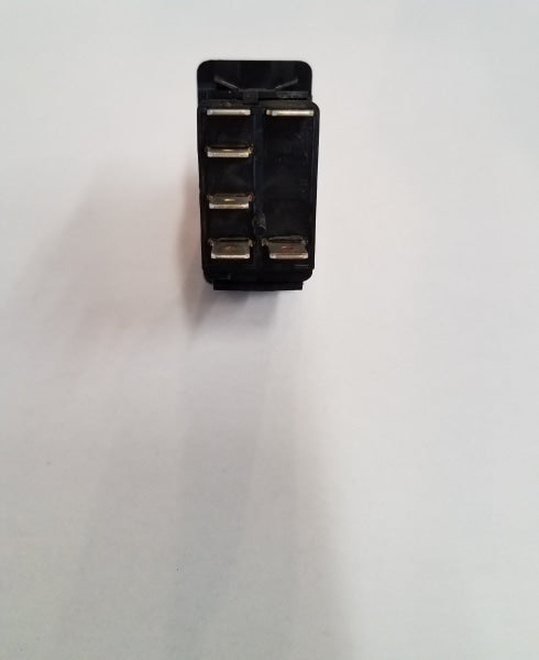 08-011-014 ON / OFF / ON SWITCH, Momentary, RED, PADDLE, SCHOOL BUS Do ...